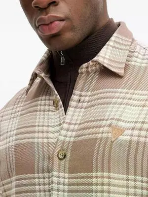 Guess Patterned Shirt