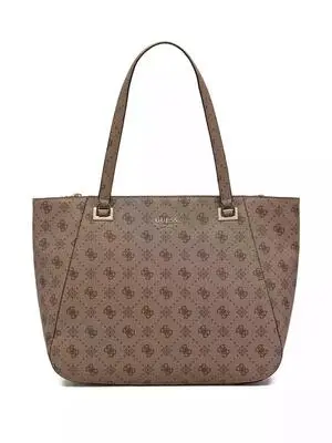 Guess Monogram Totes