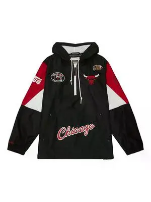 Mitchell & Ness Nba Bulls Sport Jacket
