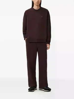 ALLSAINTS Asher Ramskull Logo Sweater