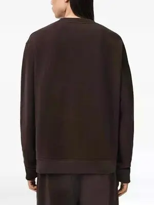 ALLSAINTS Asher Ramskull Logo Sweater