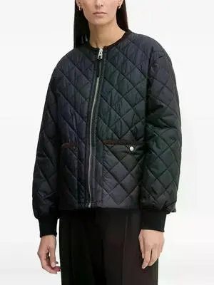 Marc O'polo Quilted Zip Jacket