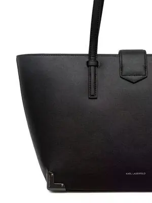 Karl Lagerfeld Logo-detail Tote