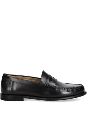Boss Heeled Loafers