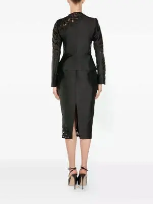 ARAFTU Panelled Suit