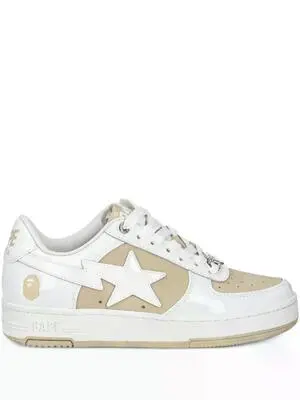 Bape Patchwork Sneakers For Women