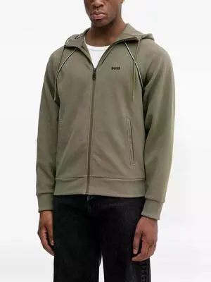 BOSS Zip-up Hoodie