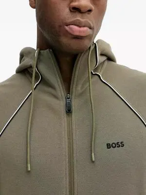 BOSS Zip-up Hoodie