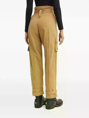 SEROYA Cargo-pocket Trousers