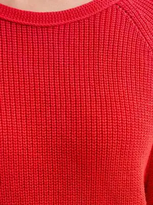 Marc O'polo Raglan Knitted Sweater