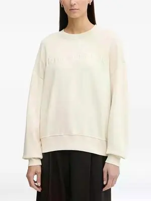 Marc O'polo Embroidered Sweatshirt - Neutrals