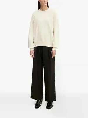 Marc O'polo Embroidered Sweatshirt - Neutrals