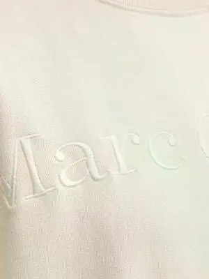 Marc O'polo Embroidered Sweatshirt - Neutrals
