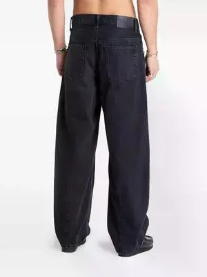 Calvin Klein Barrel Covenant Cotton Jeans