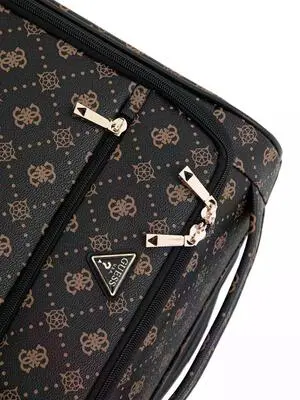 Guess Zip-fastening Trolley Travel Bag