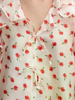 Stine Goya Floral-print Blouse