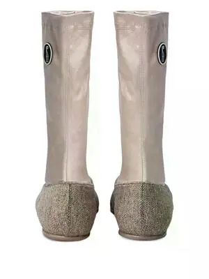KIKO KOSTADINOV Proxima Panelled Ballet Boots