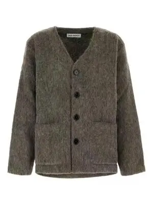Our Legacy Hairy Texture Cardigan