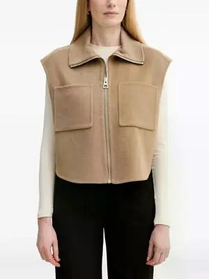 Marc O'polo Zip-up Vest