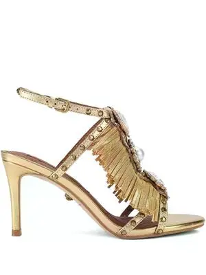 Kurt Geiger Fringe Sandals For Women