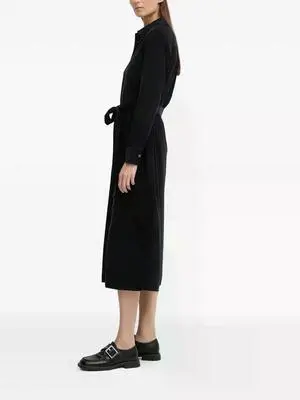 Marc O'polo Belted Midi Dress