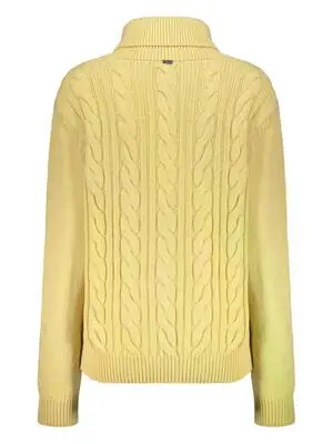 Herno Cable-knit Sweater