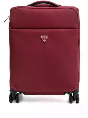 Guess Logo-plaque Luggage