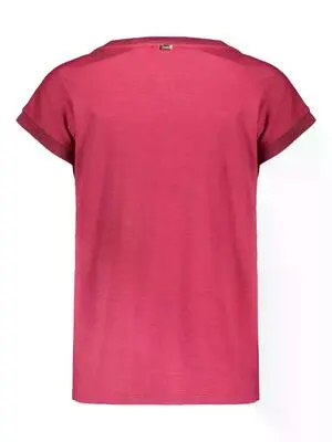 Herno Short-sleeve Wool T-shirt