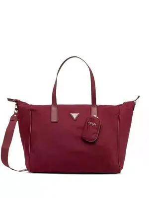 Guess Follie Charm Strap Tote Bag