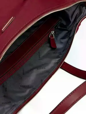 Guess Follie Charm Strap Tote Bag
