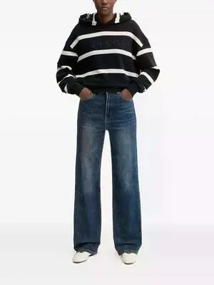 Marc O'polo Striped Hoodie