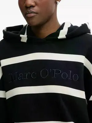 Marc O'polo Striped Hoodie