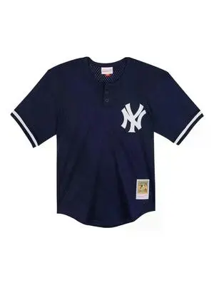 Mitchell & Ness Mlb Yankees 1995 Derek Jeter T-shirt