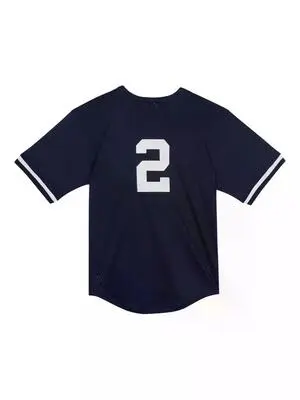 Mitchell & Ness Mlb Yankees 1995 Derek Jeter T-shirt