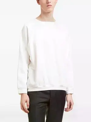 AIEZEN Crew-neck Raglan-sleeve Sweatshirt