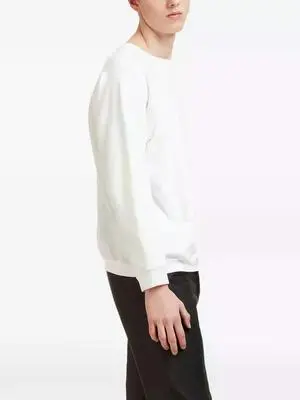 AIEZEN Crew-neck Raglan-sleeve Sweatshirt
