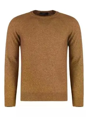 MOORER Frankie-b12 Crew-neck Sweater