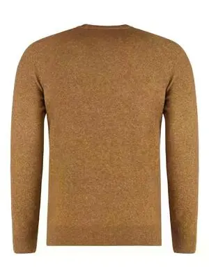 MOORER Frankie-b12 Crew-neck Sweater