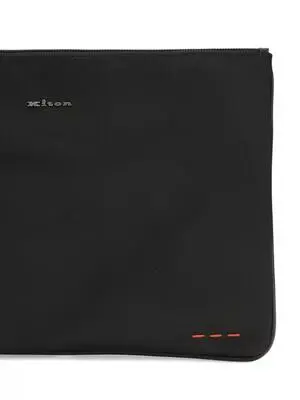 Kiton Zip-fastening Clutch
