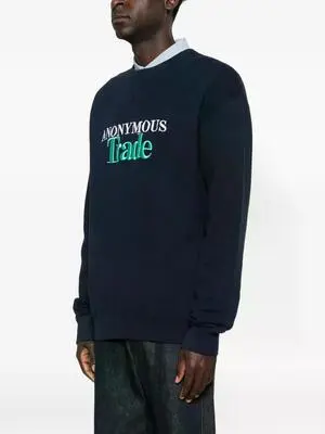 JW Anderson Anonymous Trade Sweatshirt