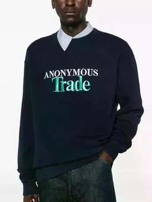JW Anderson Anonymous Trade Sweatshirt