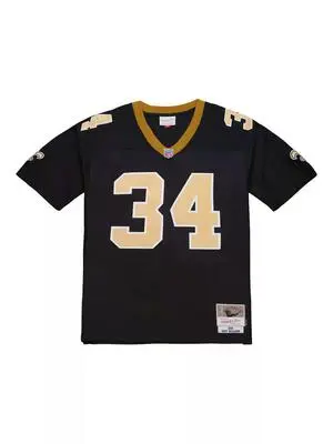 Mitchell & Ness X Nfl New Orleans Saints 1999 Ricky Williams T-shirt