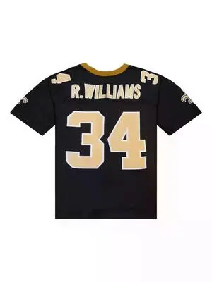Mitchell & Ness X Nfl New Orleans Saints 1999 Ricky Williams T-shirt