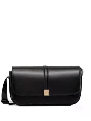 Marc O'polo Leather Cross Body Bag - Black