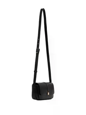 Marc O'polo Leather Cross Body Bag - Black