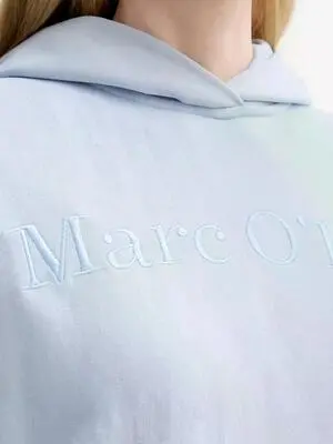 Marc O'polo Hooded Long Sleeve Top