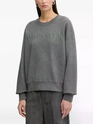 Marc O'polo Embossed Logo Sweatshirt