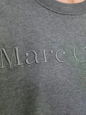 Marc O'polo Embossed Logo Sweatshirt