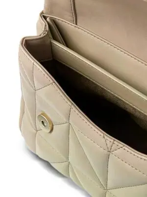 BOSS Quilted Chain Shoulder Bag - Neutrals