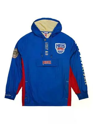Mitchell & Ness New Jersey Nets Team Og 2.0 Hoodie